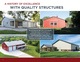 Quality Structures, QSI Post- Frame Construction